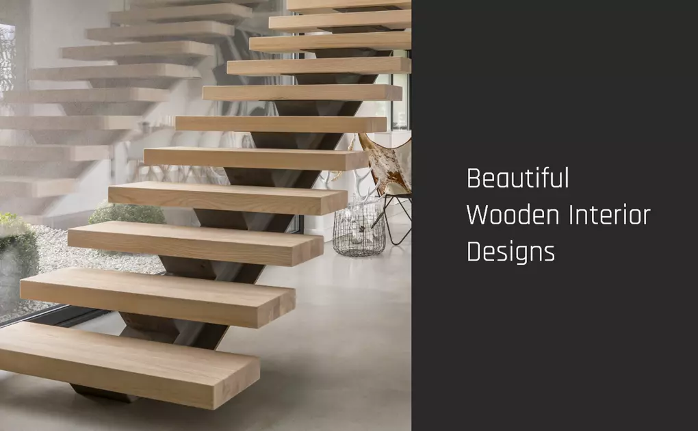 Beautiful Wooden Interior Designs || Smart Cladding